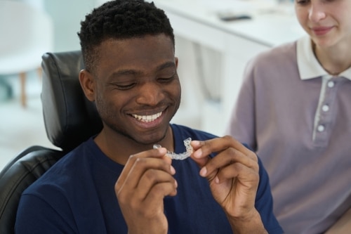 Do I Wear Invisalign All Day Raleigh Nc Carolina Dental Arts